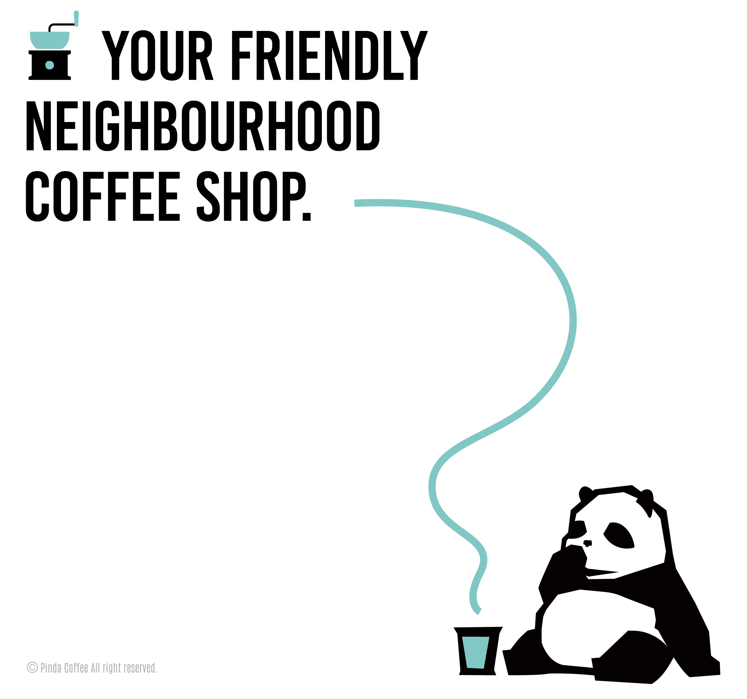 PINDA COFFEE_Infuture Design - 未设计