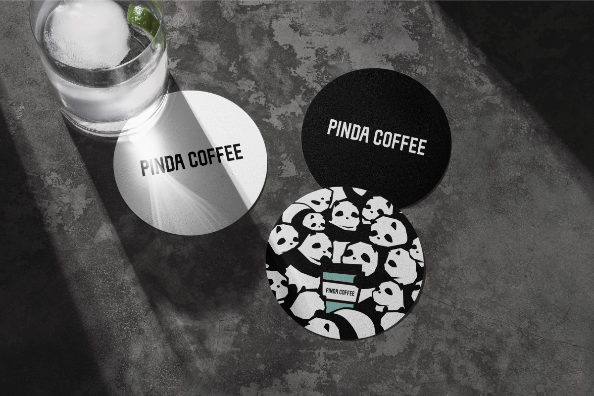 PINDA COFFEE_Infuture Design - 未设计
