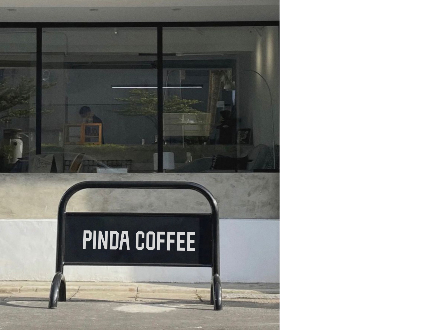PINDA COFFEE_Infuture Design - 未设计