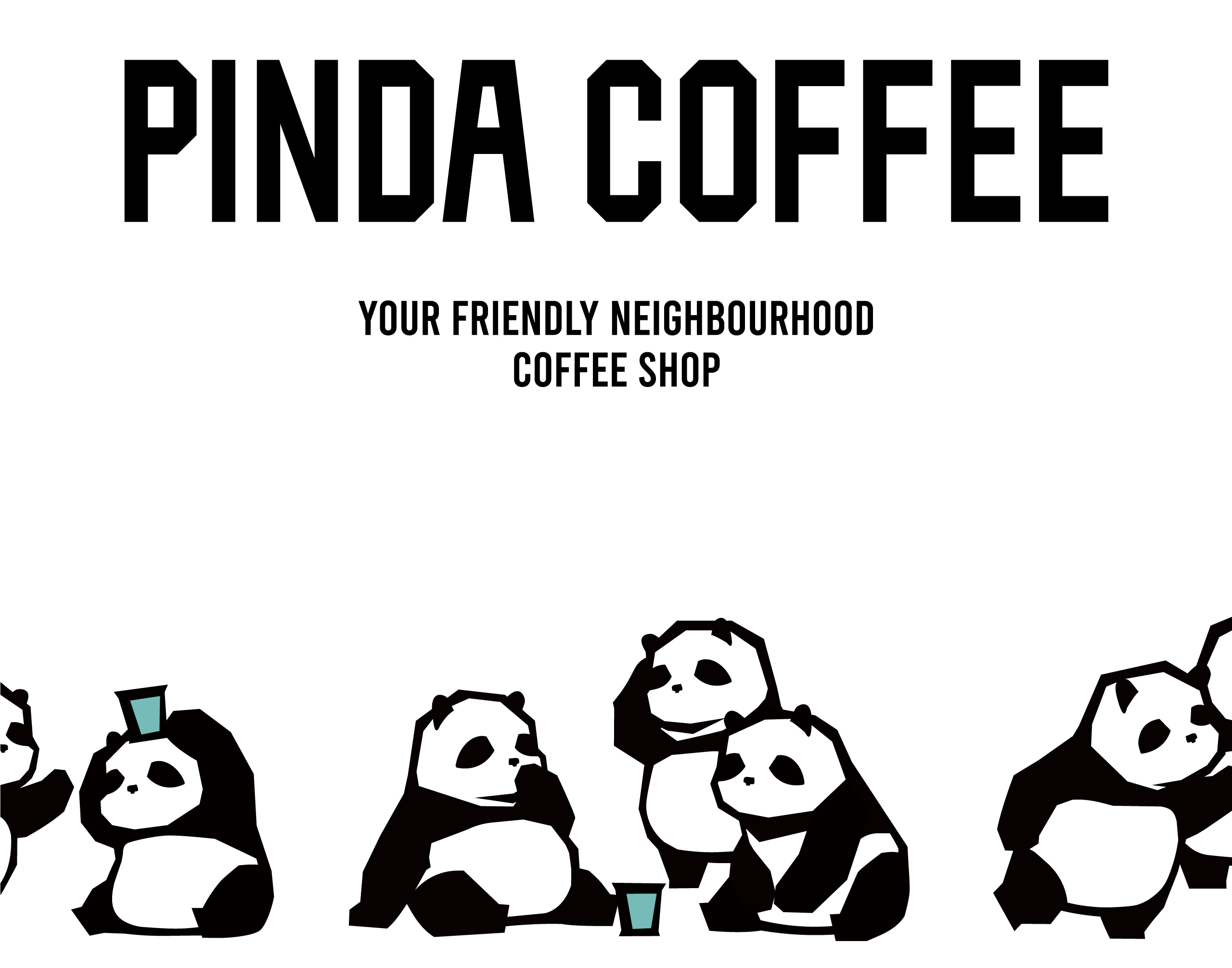PINDA COFFEE_Infuture Design - 未设计