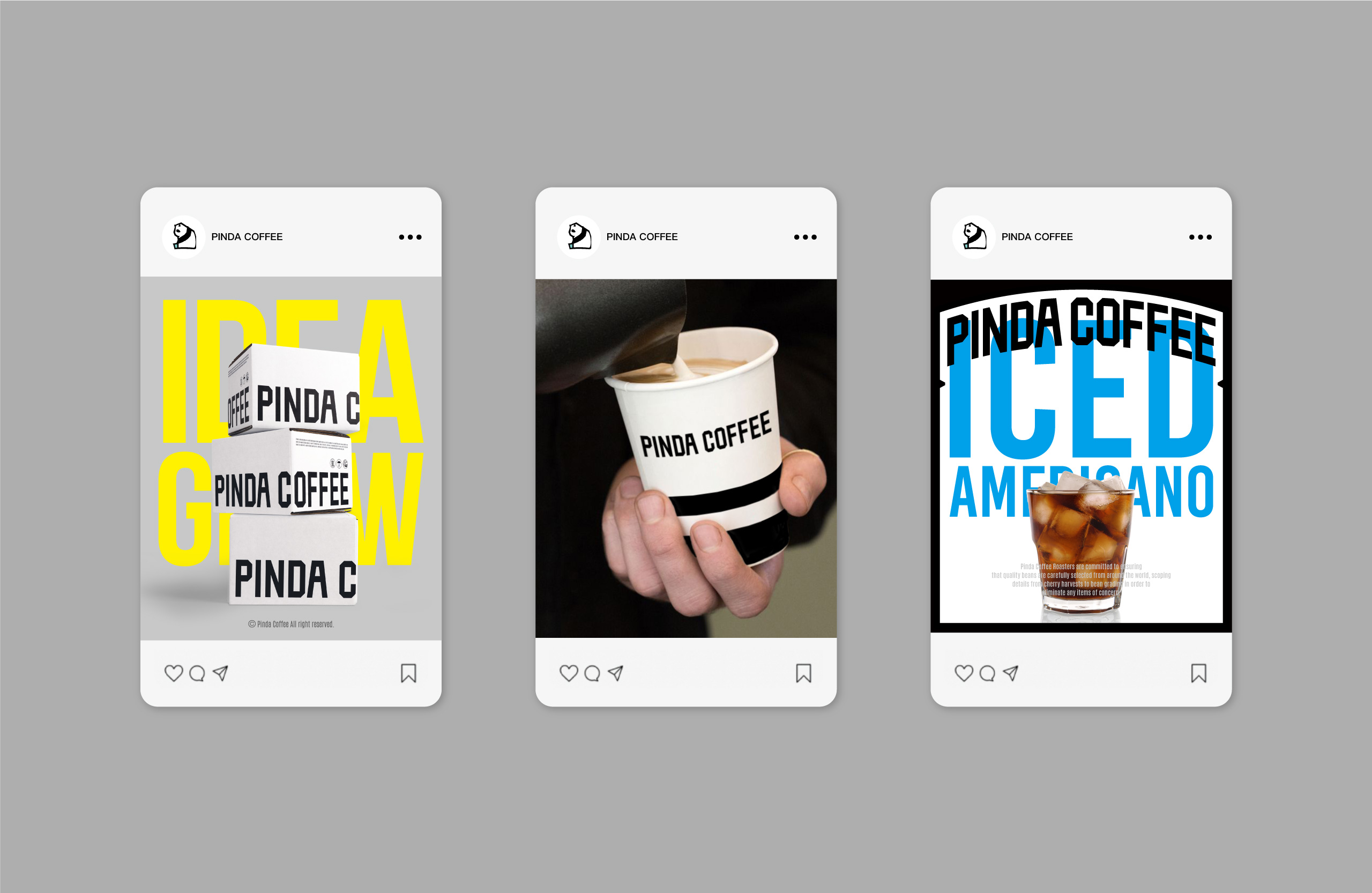 PINDA COFFEE_Infuture Design - 未设计